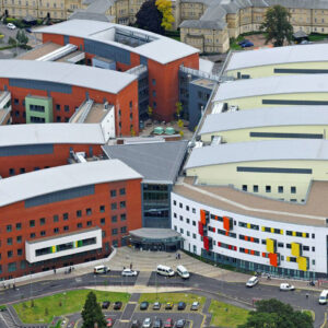 Pinderfields and Pontefract Hospitals: Services Handover