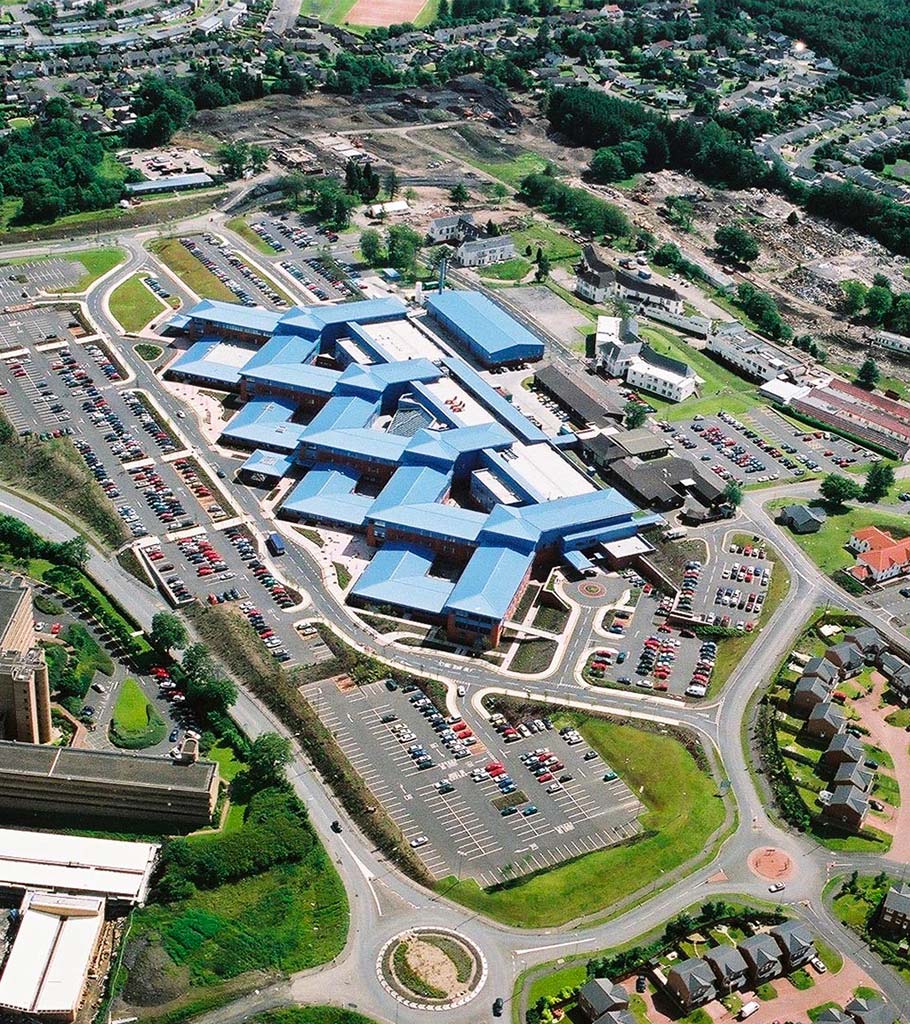 MoD Main Building Redevelopment | Projects | Vercity