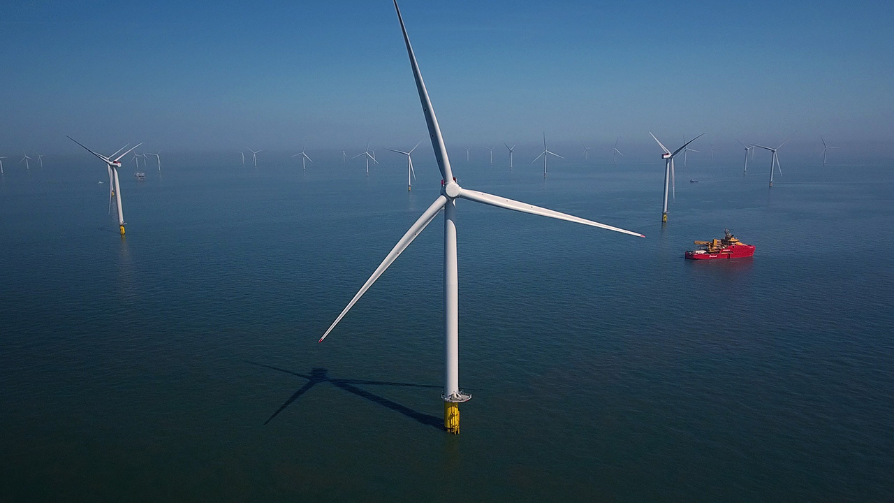 Infrastructure Asset Management Company | Vercity